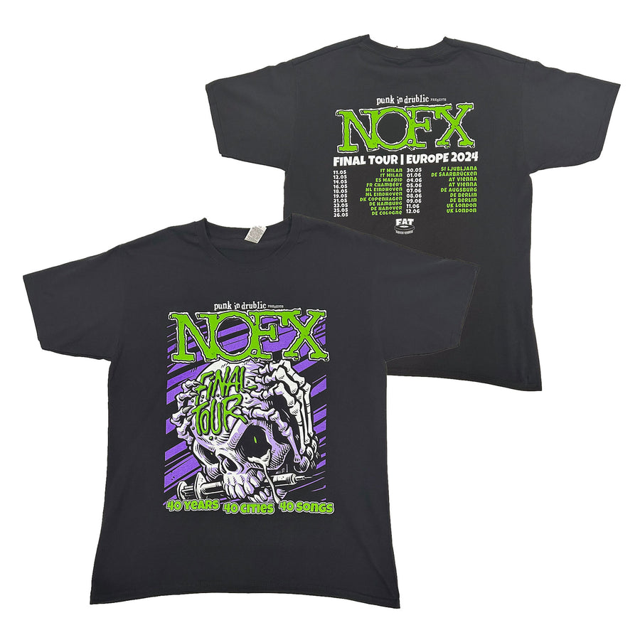NOFX - Official European Web Store – NOFX EU/UK Store