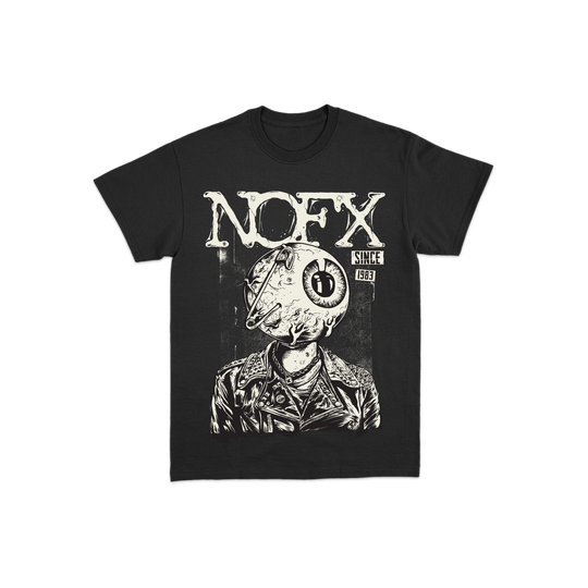 Stickin in my Eye T-Shirt – NOFX EU/UK Store